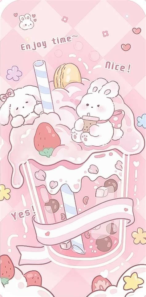 Strawberry Sfondi Carini Doodles Carini Disegni Di Sfondi