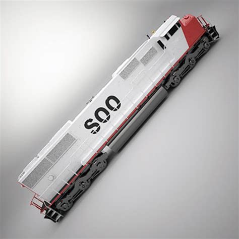 Max Sd60 Sd60m Soo