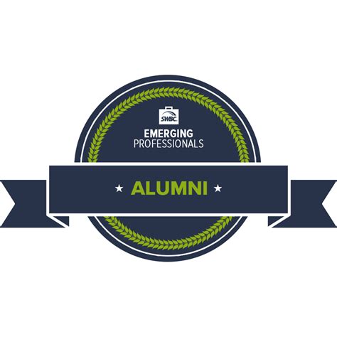Emerging Professionals Alumni Credly