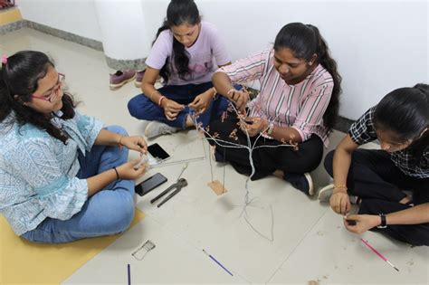 Wire Model Making Informative Blogs For Engineering Management Babes Sandip University