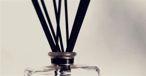 Diy Reed Diffuser