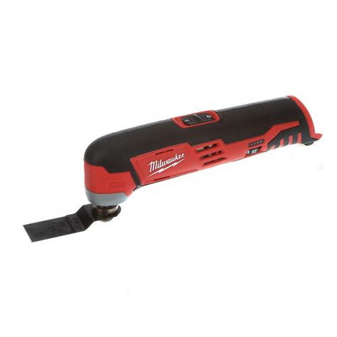 Milwaukee M12 12 Volt Lithium Ion Cordless Oscillating Multi Tool Tool