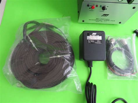 Mfj 9140b 40 Meter Cw Integrated Ham Radio Station Measuring Tools