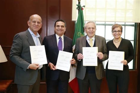 Siempre sí Firma Gobierno de Michoacán convenio con INSABI