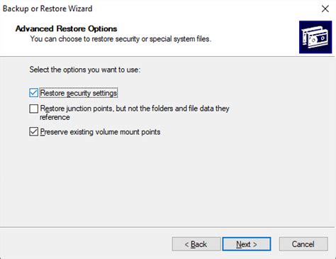 How To Restore NTBackup BKF Files In Windows Winhelponline