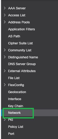 Configure VXLAN Interfaces On Secure FTD With Secure FMC Cisco