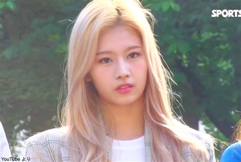 Twice サナ、報道陣の前で悲しげな表情、ファンの声援に思わず泣き出してしまった理由とは 動画あり Kpop Monster