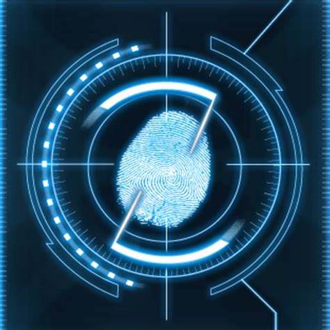Std Detector Fingerprint Scanner Prank App By Joseph Weatherly