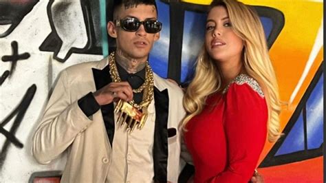 Wanda Nara le envió una indirecta a L Gante puso su nueva canción en
