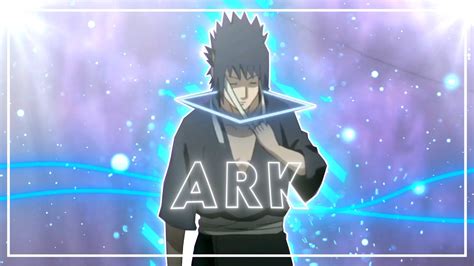 Ark Naruto Remake Script AMV Edit YouTube