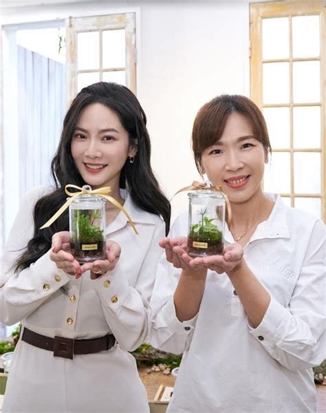 提倡綠色生活理念曾之喬手做生態瓶呼應品牌永續理念 讚嘆