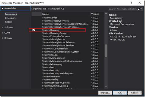 Wpf Opencv Wpf Opencvsharpfootballboy的技术博客51cto博客