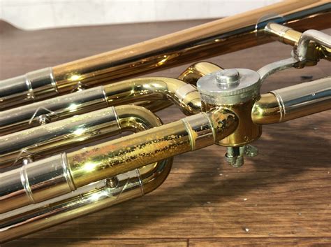 Holton Tr159 テナーバストロンボーン 希少 D123y439｜代購幫