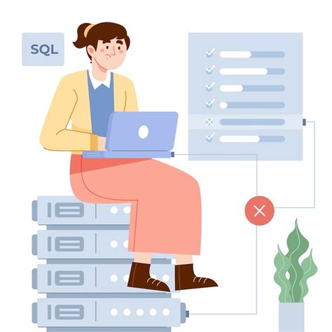 Sql Injection Vectors And Illustrations For Free Download Freepik