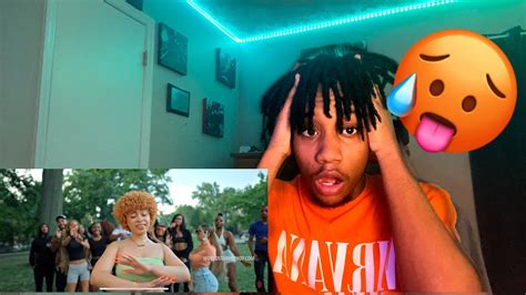 What Is A Much Ice Spice Munch Feelin U Official Music Video Reaction Youtube