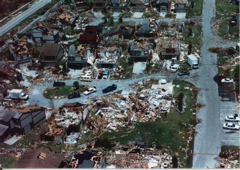 A 25 Años Del Ciclón Andrew Miami Es Más Vulnerable Que Nunca A Los