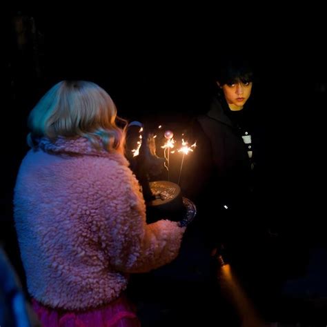 Pin Oleh Babb Di Wednesday