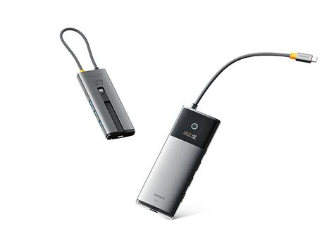 Red Dot Design Award Multi Device Fast Charge Transfer Hub