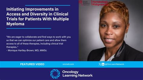 Initiating Improvements In Access And Diversity In Clinical Trials For Patients With Multiple