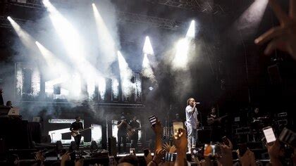 A Puro Reggaet N As Fue El Primer Show De La Gira De Daddy Yankee Y Ozuna Por El Pa S Infobae