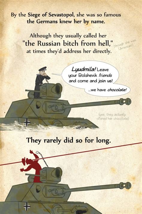 Lyudmila Pavlichenko The Deadliest Female Sniper In History