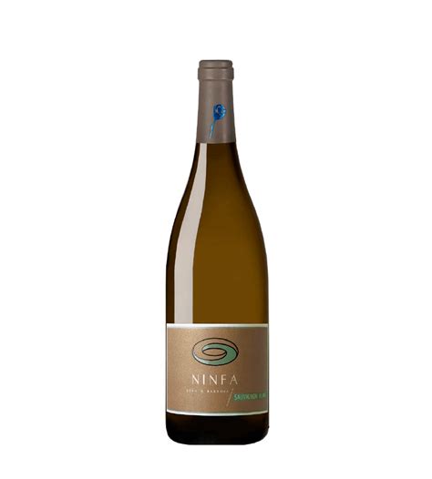 Vinho Branco Ninfa Sauvignon Blanc 2022 75cl Tejo Envio grátis VINHA