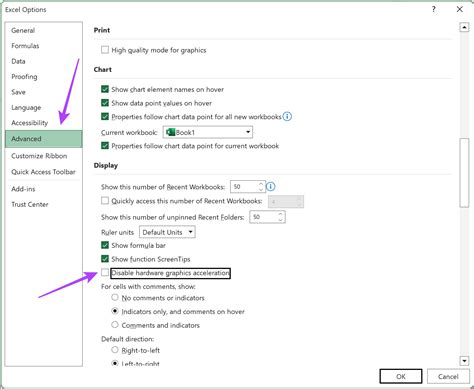 6 ways to fix excel not scrolling smoothly on windows guiding tech