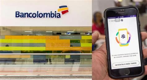 Indignación por colapso de los servicios de Bancolombia El Cronista
