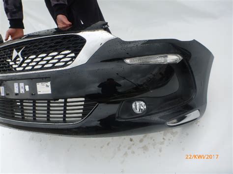 CITROEN DS5 LIFT 15 ZDERZAK PRZÓD PRZEDNI 6990950433 oficjalne archiwum Allegro