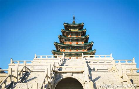 韓國的「故宮」，比北京故宮還早11年，600年後重建成旅遊景點 每日頭條