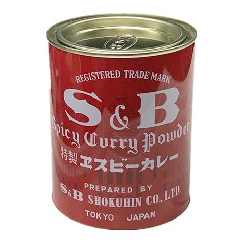 【楽天市場】s＆b エスビー 業務用 カレー粉 400g：e 時代