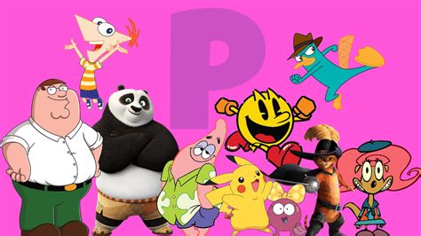 My Favorite Characters Starting With P By Kaydendoesart On Deviantart