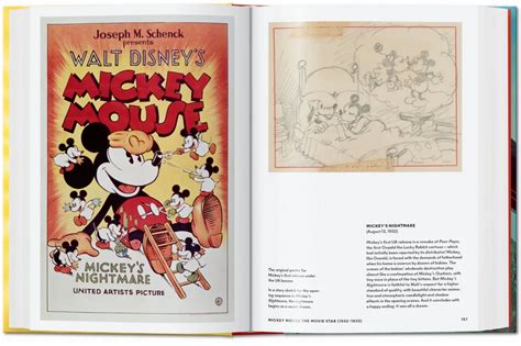 Walt Disneys Mickey Mouse The Ultimate History 40th Ed Taschen Verlag