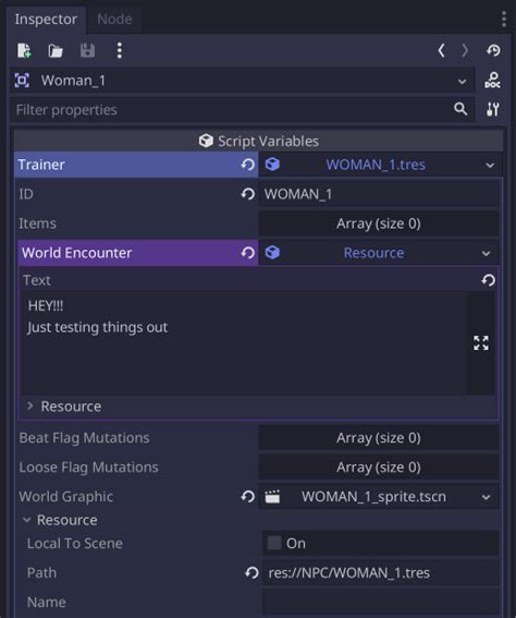 Understanding Resources With Npc Scripts Rgodot
