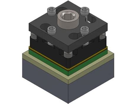Gt Bga 2000 Gt Elastomer Bga Sockets Ironwood Bce Srl Importation And Distribution