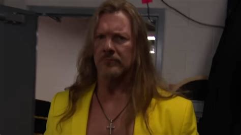 2 Time Wwe Heavyweight Champion Teases Blockbuster Debut By Confronting Chris Jericho