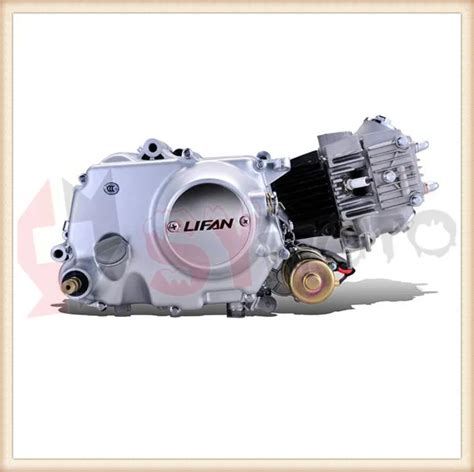 Pit Bike Parts Lifan Engine Horizontal Lifan 110cc Pit Bike Engine