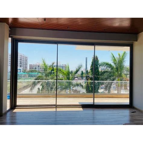 Aluminium Sliding Windows Color As Per Availability At Best Price In