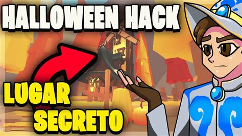 Nueva Hack Viral De Adopt Me Entramos Al Lugar Secreto De Roblox