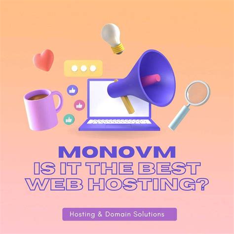 Monovm Web Hosting Review Is It Right For You Thinkmaverick