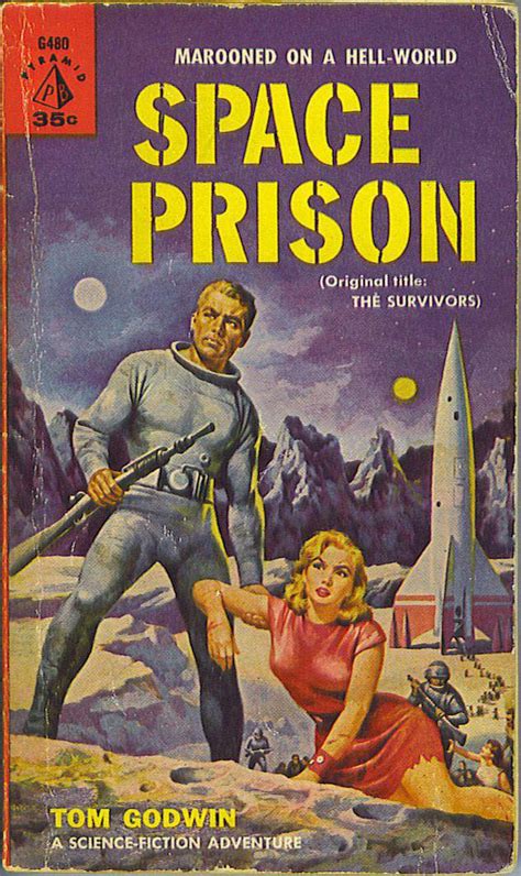 31 Awesome Pulp Science Fiction Covers