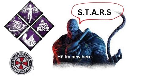 Best Beginner Nemesis Dead By Daylight Youtube