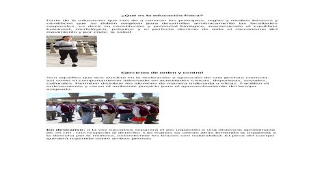 Ejercicios De Orden Mapa Mental Images