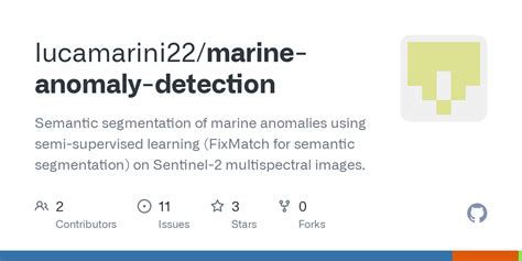 Github Lucamarini22 Marine Anomaly Detection Semantic Segmentation Of Marine Anomalies Using