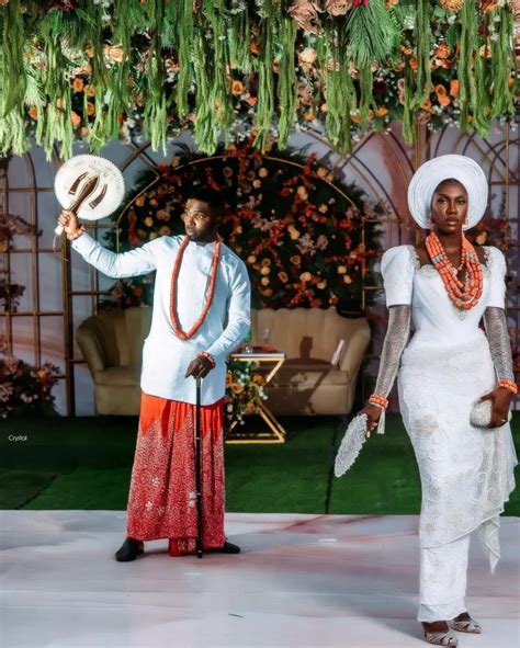 50 Badass Isoko Traditional Wedding Attire 2025 Eucarl Wears