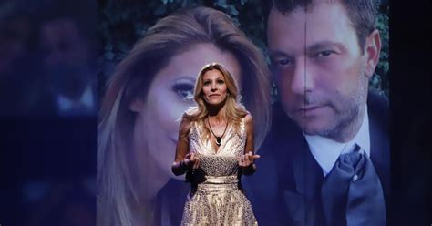 Roberto Parli Sulla Presunta Crisi Con Adriana Volpe Una Donna Si