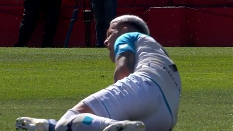 Video A Racing No Le Cobraron Un Penal Contra Tigre Y Por La Falta