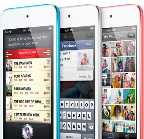 Geekbench Performance Benchmarks IPod Touch G Vs Other IOS Devices Redmond Pie