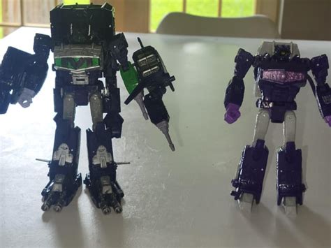 Custom Shockblast R Transformers