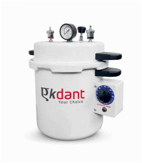 Edacm13l Ekdant Autoclave At Rs 6800 In Darbhanga Id 2850435157797